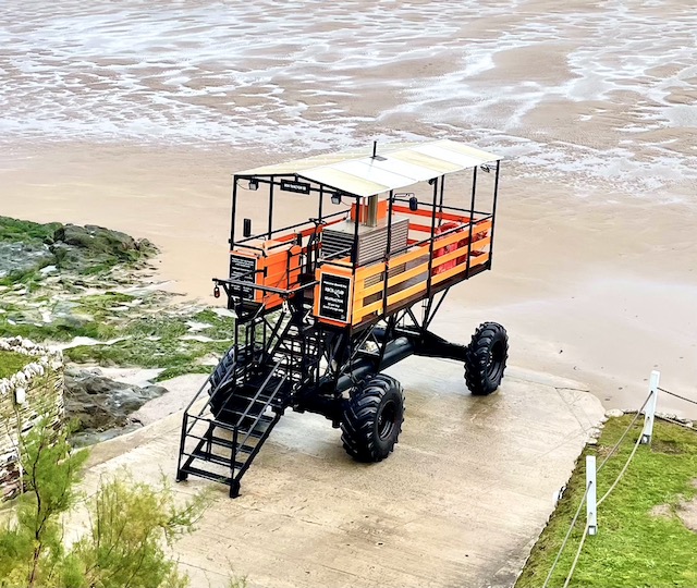 Burgh Island III – theleadlesspencil